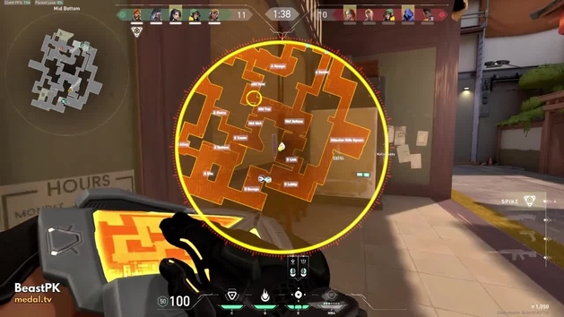 El bug que podría dejar a Gekko fuera de VALORANT un tiempo - MarcaTV