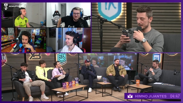 Oriol y las entradas del Camp Nou (video duplicado) - MarcaTV