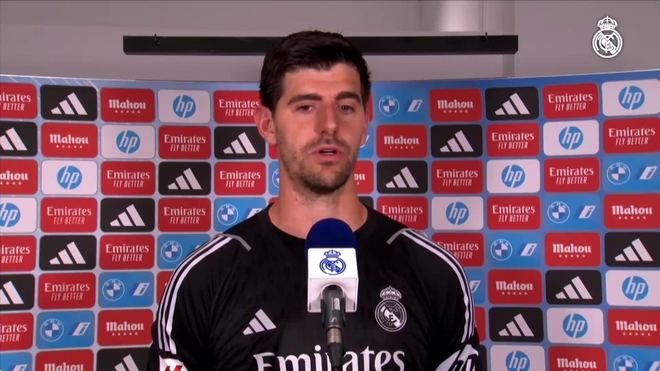 Courtois-Lunin: las vacaciones son para el verano