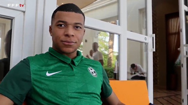 Mbappé repasa sus años en el AS Bondy - MarcaTV