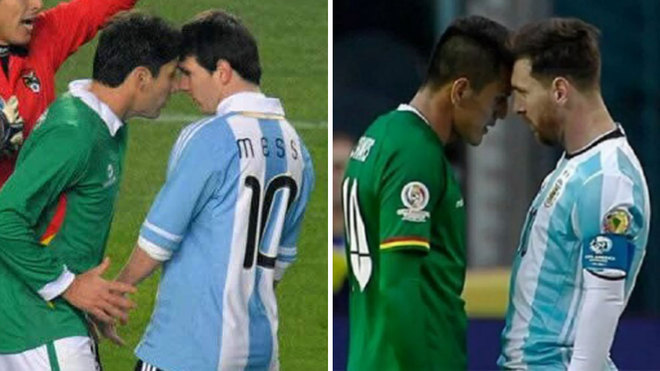 Messi's seven most memorable bust-ups | MARCA in English