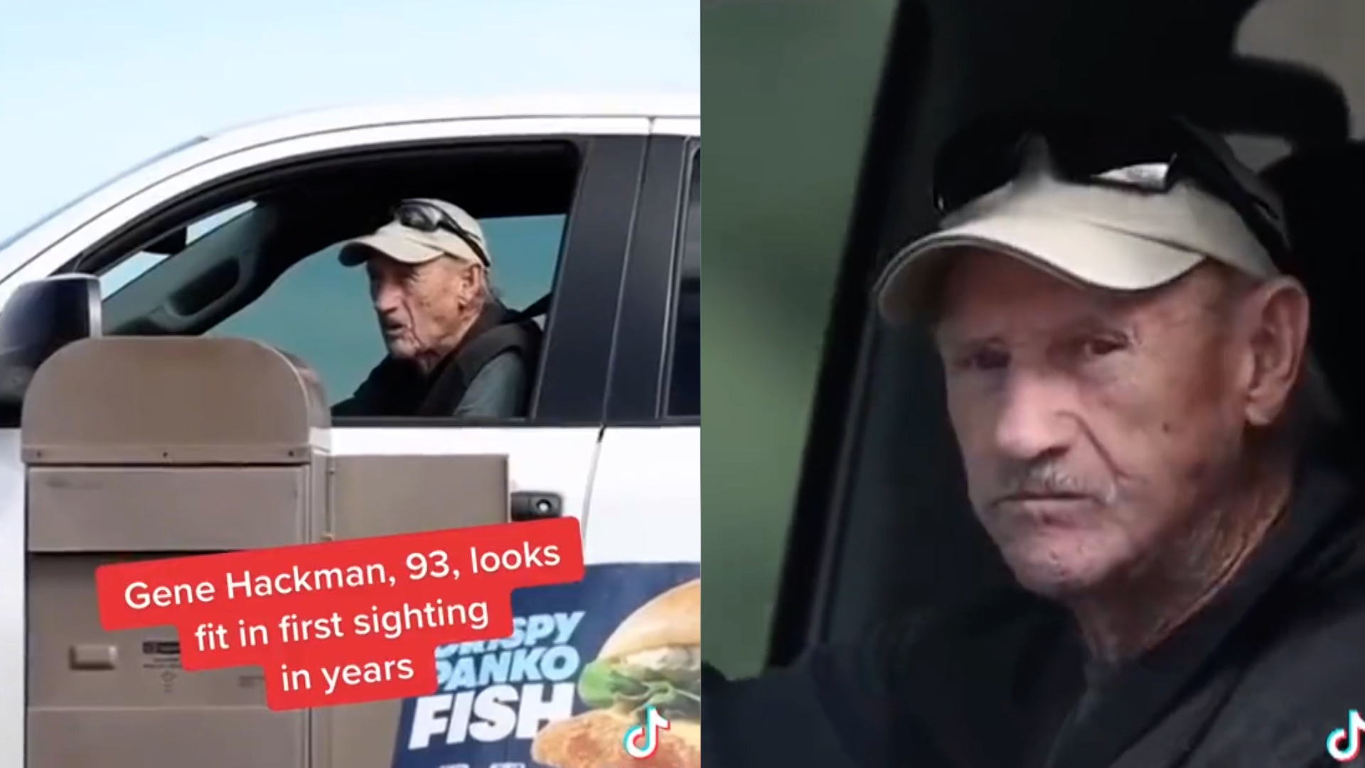 Gene Hackman 2022