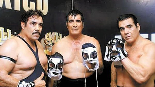 Lucha Sin Límite: La caída de la máscara de Cien Caras - MarcaTV