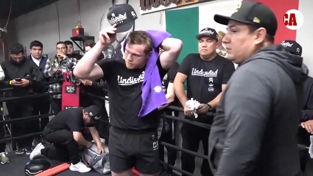 Canelo sobre Bivol: "Sólo quiero joderlo" - MARCA MEXICO