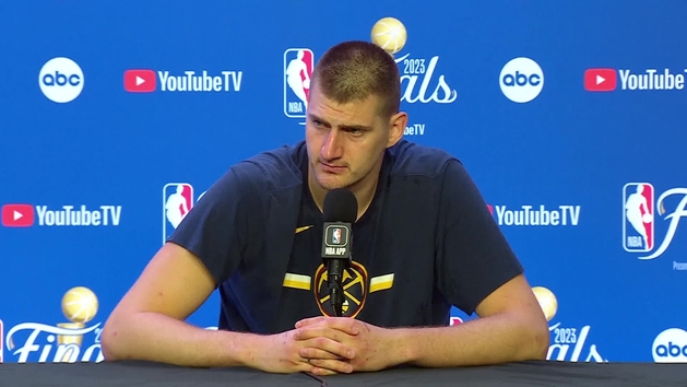 Nikola Jokic says he "needs to go home" after winning NBA title - MARCA ...