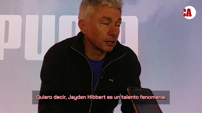 Jonathan Edwards: "Hibbert es el elegido para batir mi récord del mundo"