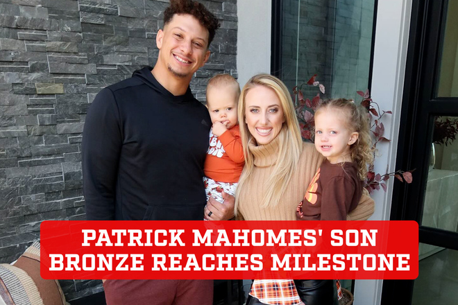 Patrick Mahomes 'distances' himself from his brother Jackson in ...