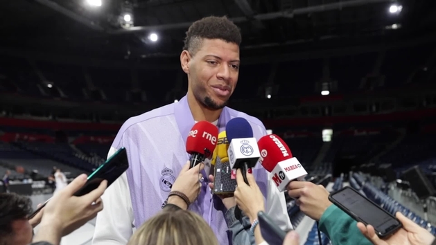 Edy Tavares: "Las remontadas de la Champions nos inspiran" - MarcaTV