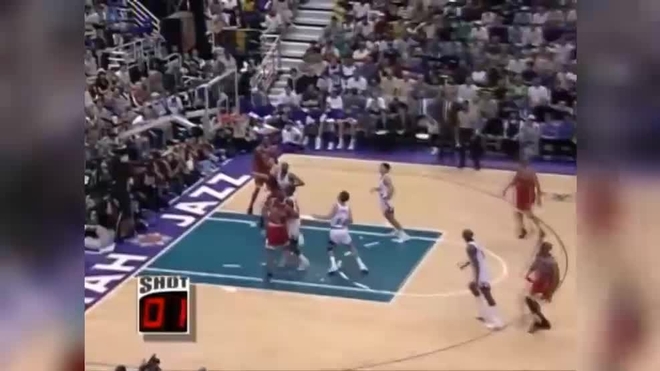 El '69' prohibido de Dennis Rodman