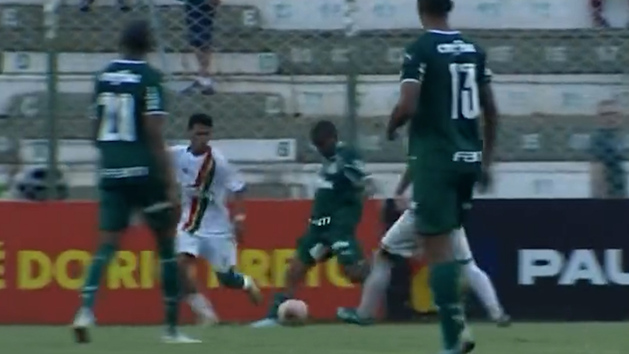 Estevao Willian 'Messinho' ya brilla en la 'Copinha' - MarcaTV