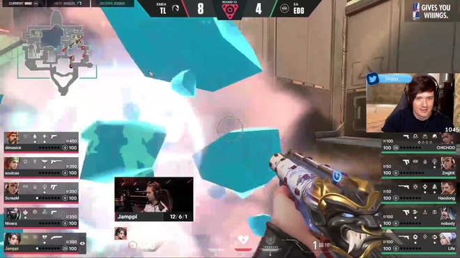 Las mejores jugadas de la fase de grupos del VALORANT Champions | Marca