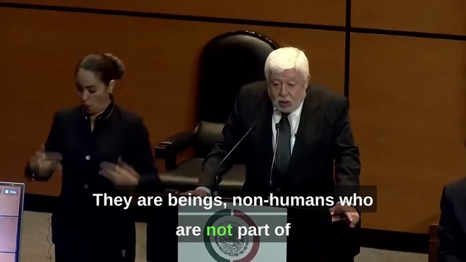 Staggering new close-up footage of alien corpses comes to light | Marca