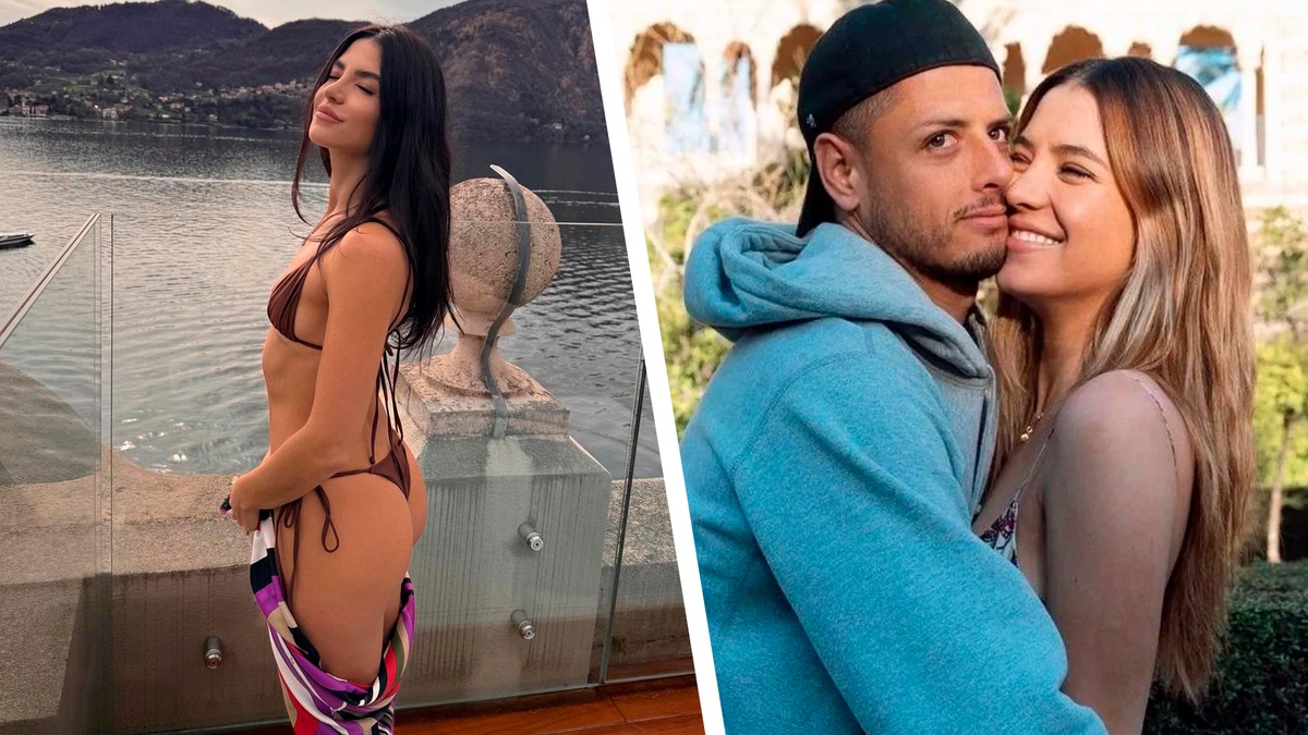 ex novia de javier hernandez