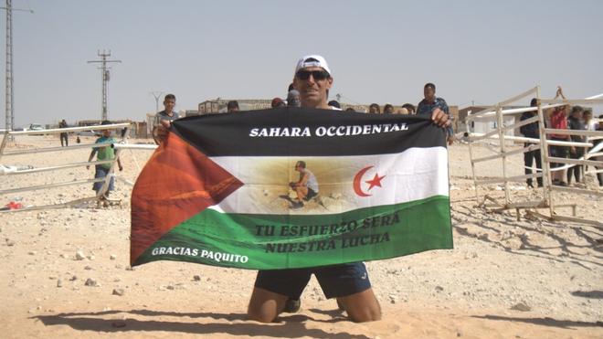 Atletismo: Emotivo homenaje a Paco Sánchez Falcón en el Maratón del ...