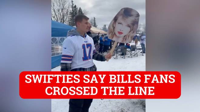 Brittany Mahomes puts Taylor Swift in a wild celebratory 'choke-hold ...