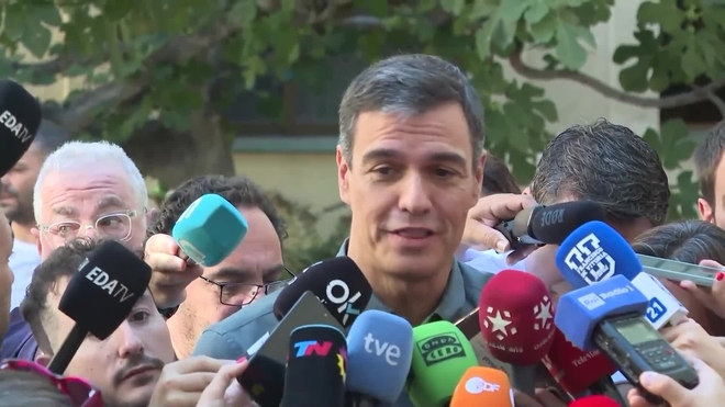 Última Hora De Las Elecciones Generales 23j Hoy En Directo Votación