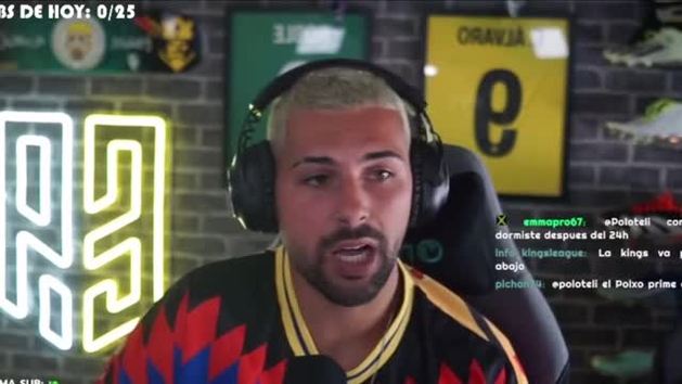 Edgar Álvaro se queja de la Kings League - MarcaTV