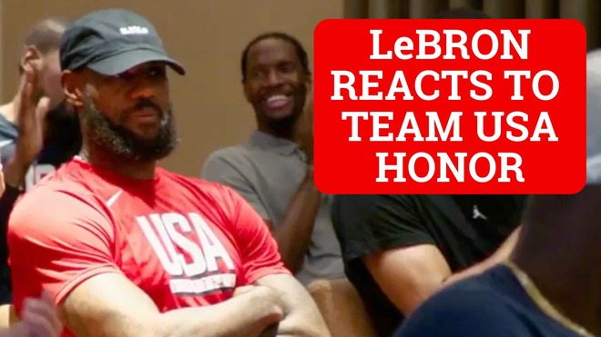 Gilbert Arenas makes a bizarre comparison between LeBron James and ...