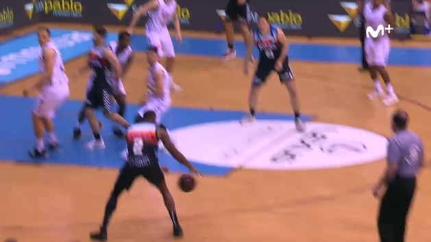 Dominique Sutton, un estreno que no se veía en la Liga Endesa desde ...