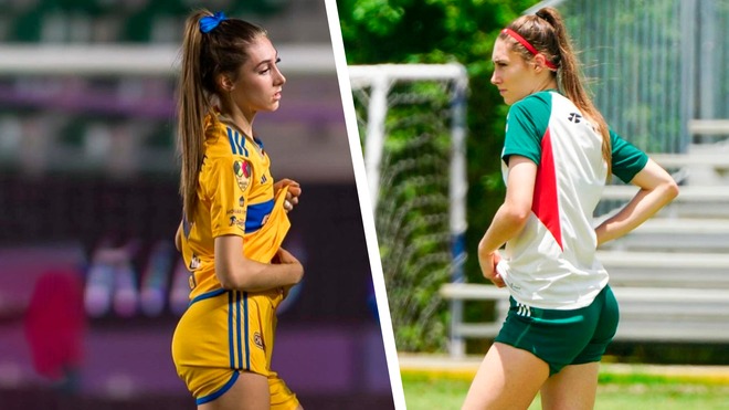 Tatiana Flores y sus palabras tras quedarse fuera del Mundial Sub 20 ...