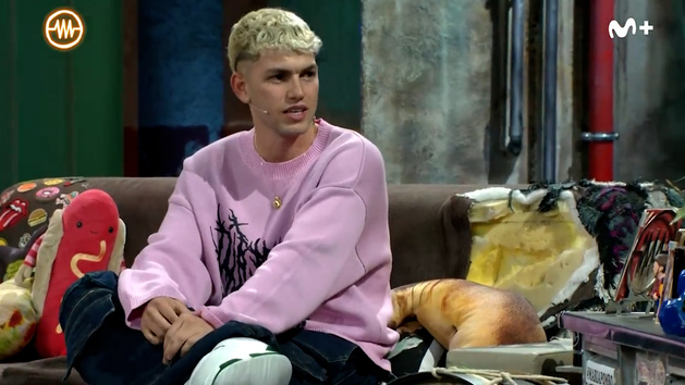 Marc Seguí confiesa en 'La Resistencia' qué hace tras los conciertos ...