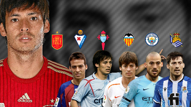 David Silva se retira: repaso a sus mejores momentos - MarcaTV