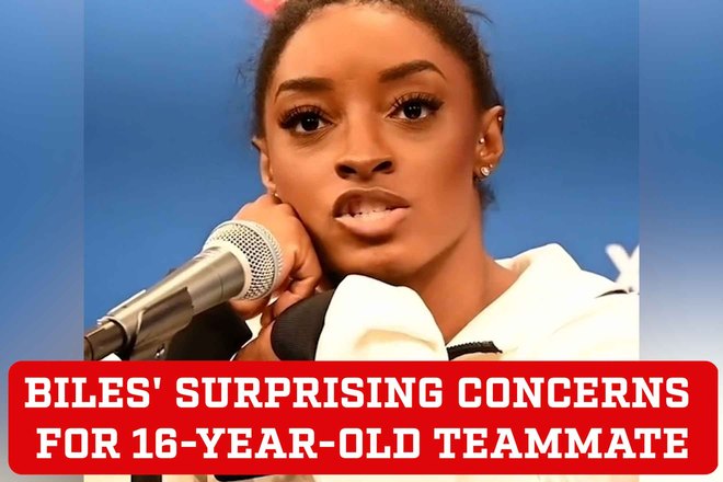 LeBron James praises Simone Biles ahead of Paris 2024: An inspiration ...