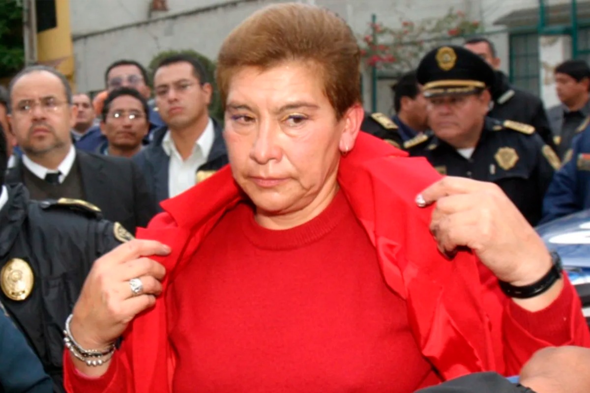Juana Barraza