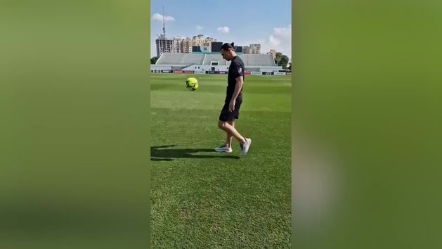 El regreso de Ibra cada vez más cerca: Controles infinitos 4 meses ...