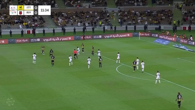 Al Ittihad 2-0 Al Riyadh: resumen y goles | Liga Saudí (J20) - MarcaTV