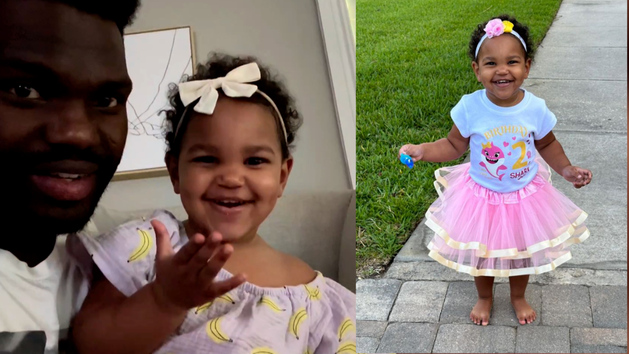 Shaq Barrett's heart-wrenching tribute to late daughter who drowned in ...