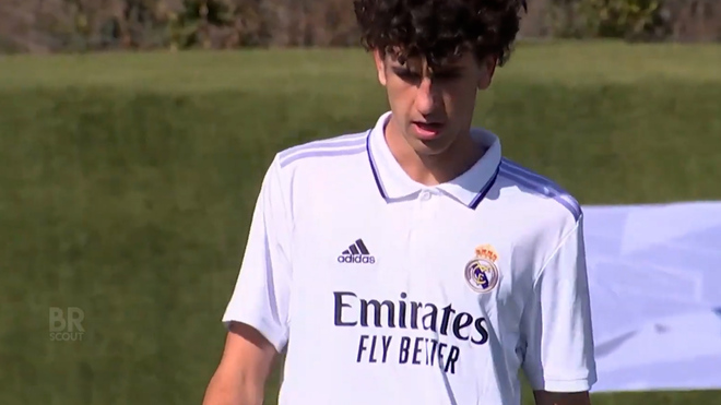 Jacobo refuerza el Castilla