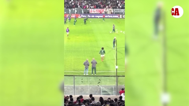 Quién tuvo, retuvo: El increíble control de Marcelo que se está ...