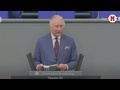 King Charles makes speech in German and politicians can't contain their ...