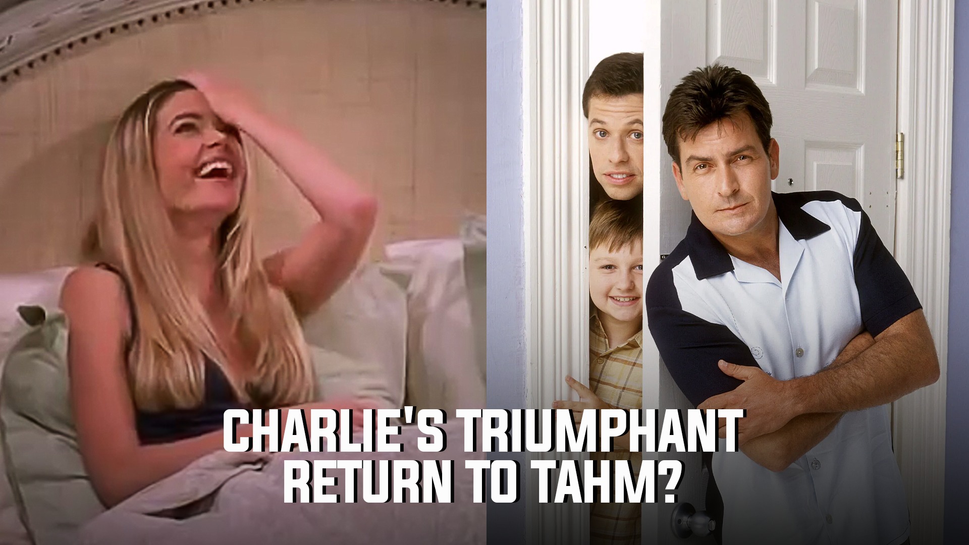 Charlie Sheen Alcohol