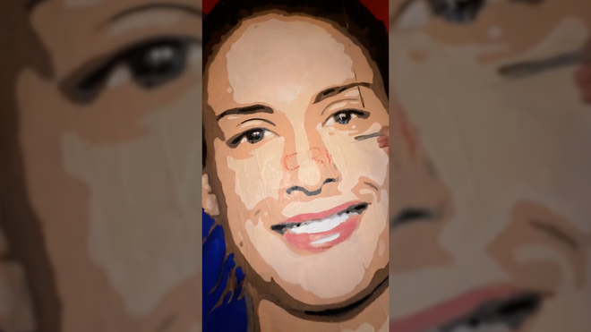 El mural de Alexia Putellas amanece con un indamisible insulto en la ...