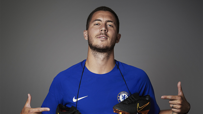 Hazard reviews Chelsea's Spanish players | MARCA in English