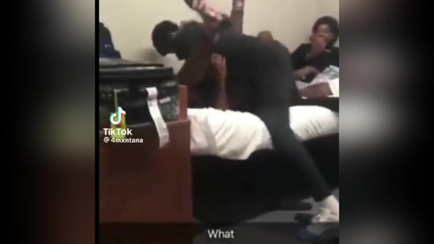 Jalen Green Video Appears To Be Making Sexual Gestures With A Former Teammate Marca Tv English