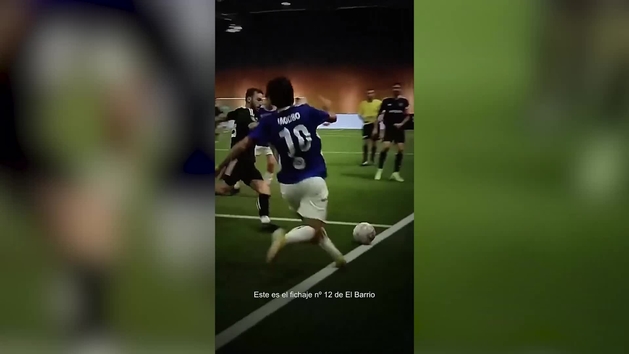 Papi Gavi es la gran sorpresa de El Barrio para la tercera jornada de ...