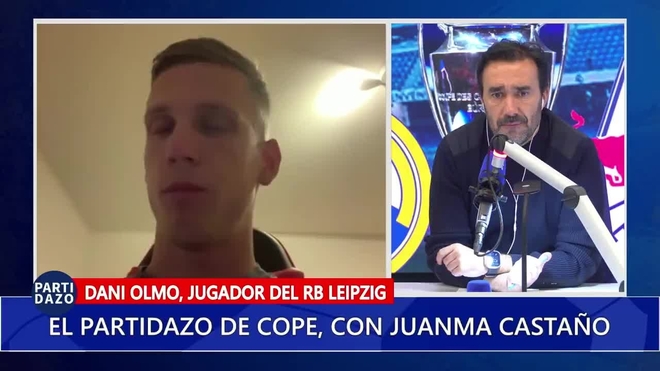 Dani Olmo: "El Real Madrid te puede matar con todo... y quitaría a ...