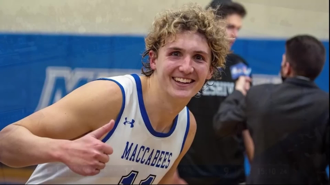 Ryan Turell, primer jugador judío ortodoxo en debutar en la NBA G League