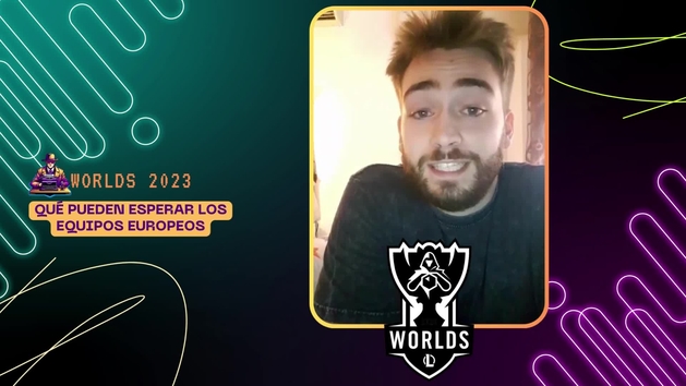 Worlds LoL '23: estos son los rivales de Europa en el primer día del ...