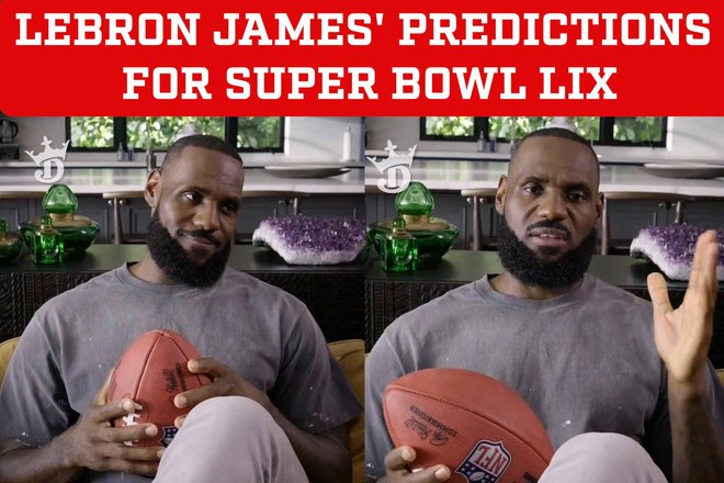 LeBron James upsets Patrick Mahomes and Chiefs fans with surprising ...