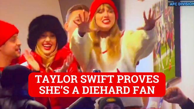 NFL legend blasts league for 'obsession' with Taylor Swift during ...