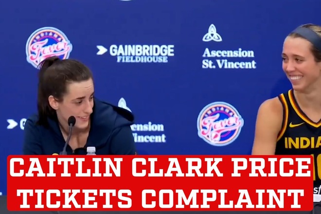 Caitlin Clark opens up about surpassing expectations as WNBA's top ...