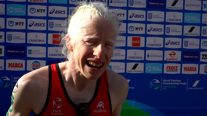 Susana Rodríguez llora por la sanción que la dejó sin el oro: "Ha sido ...