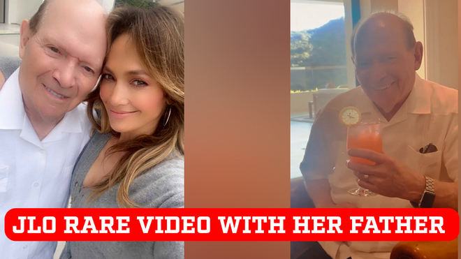 Jennifer Lopez dazzles audience in a floral dress at the Daytime Beauty ...