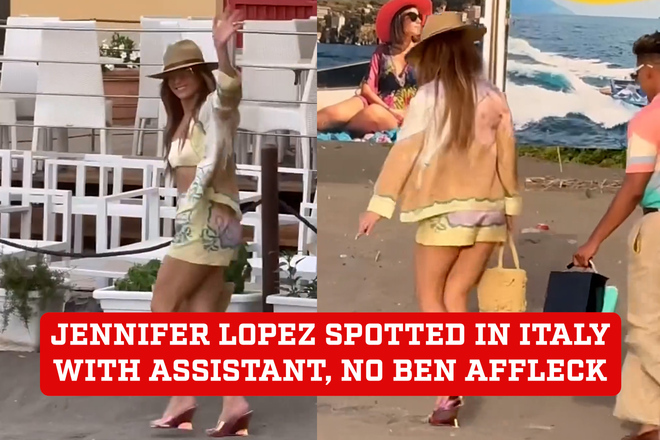 Jennifer Lopez Left Tense After Ben Affleck Moved His Stuff Out Of