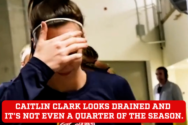Caitlin Clark's WNBA dream could turn into her worst rookie nightmare ...