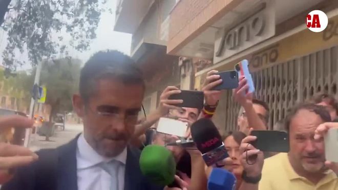 El abogado de Rafa Mir defiende que la relación fue consentida: "Sin duda"